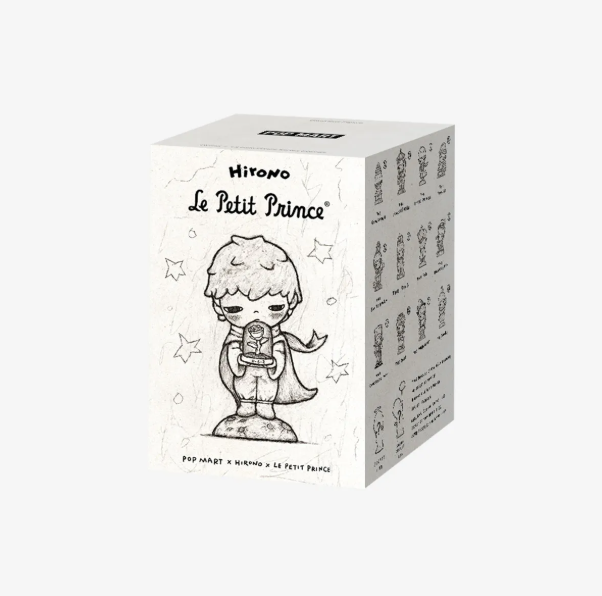 Blind Box Hirono Le Petit Prince Serie El Principito | LOGON