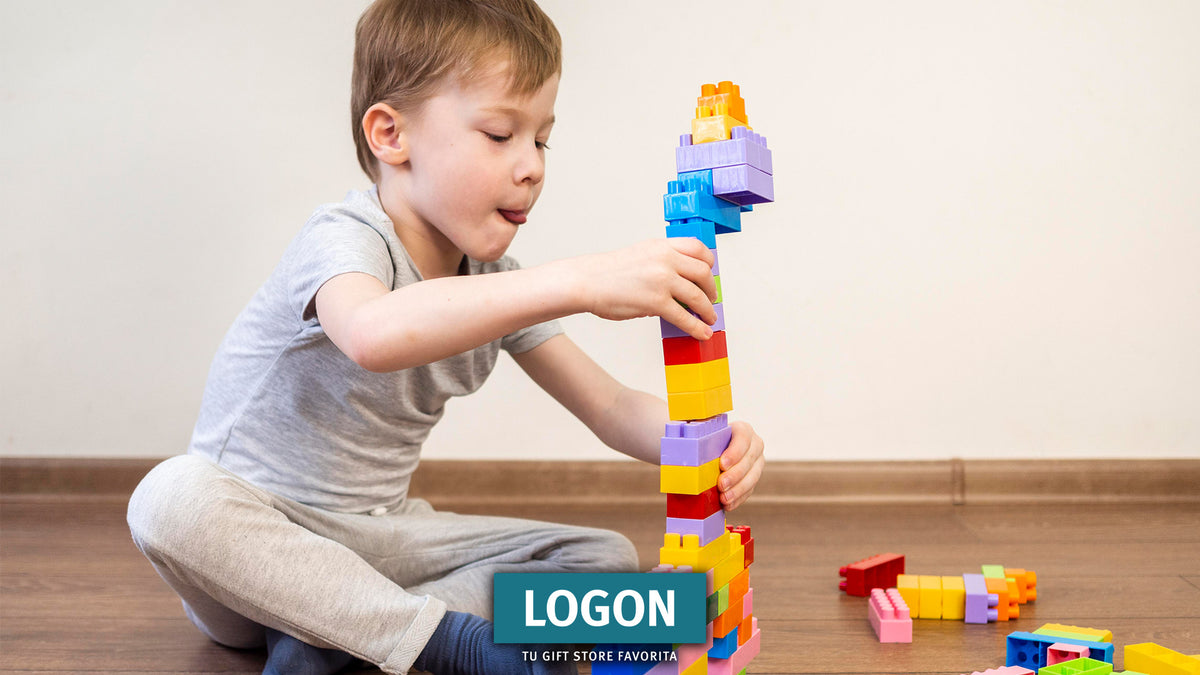 Creatividad En Bloques Los Mejores Sets De Construcción Para Niños Logon