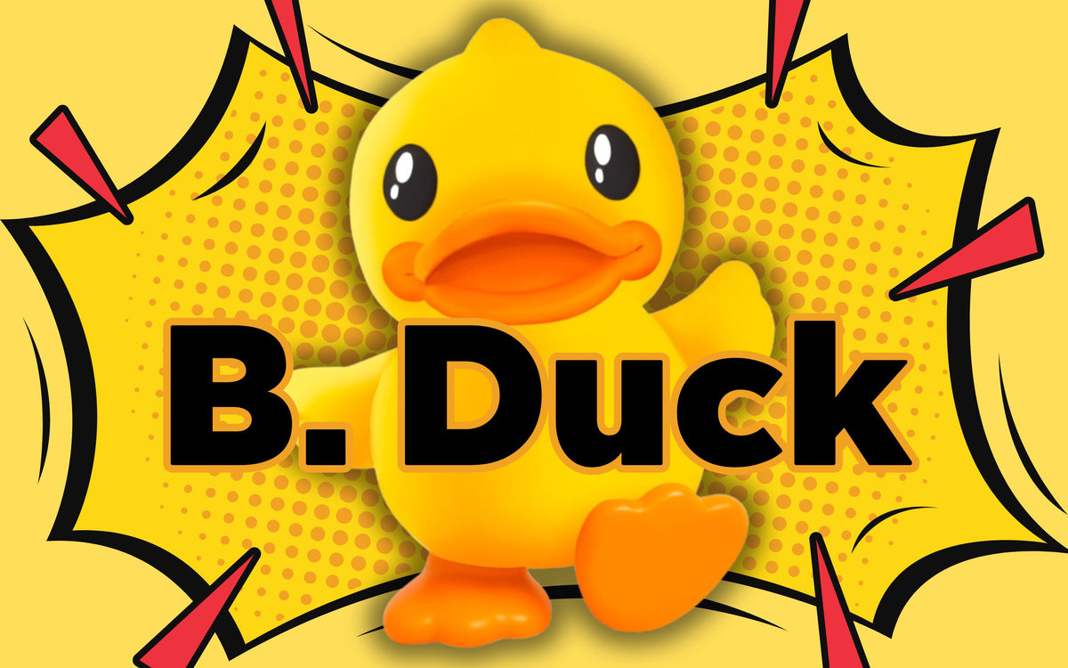 B. Duck | LOGON