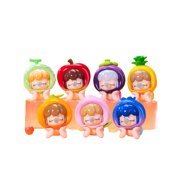 Blind Box Baby Nanci Fruits Surprise Figure Dolls - RT | LOGON