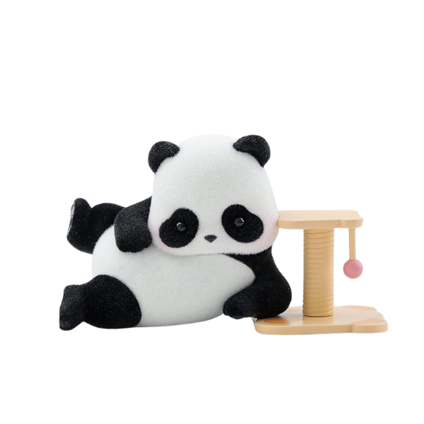 Blind Box - Panda Roll Panda As a Cat | LOGON