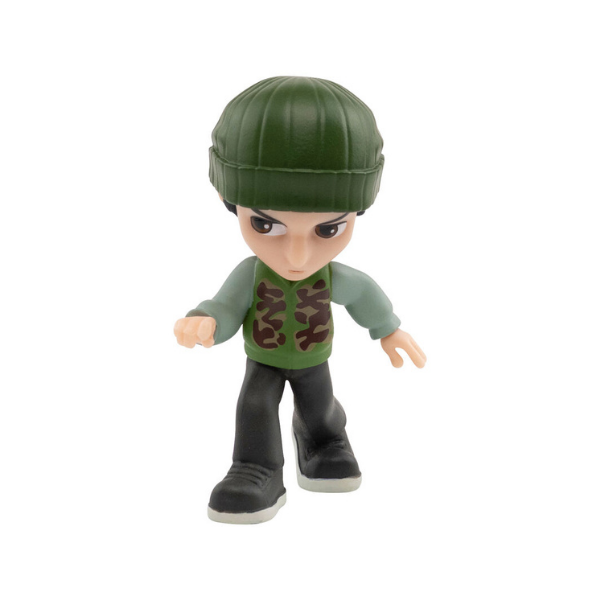Blind Blox Mini Figura Coleccionable Stranger Things - YM | LOGON