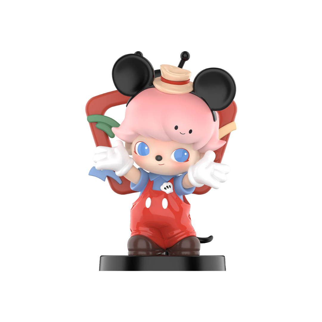 POP MART Blind Box - Dimoo world x Disney Series Figures | LOGON