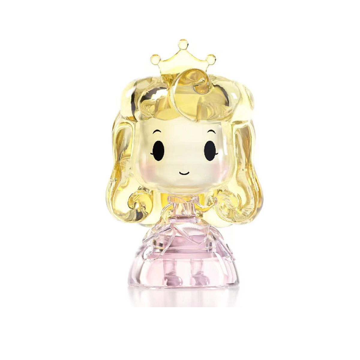 3D CRYSTAL Mini Armable de Acrilico Transparente Princesa Aurora | LOGON