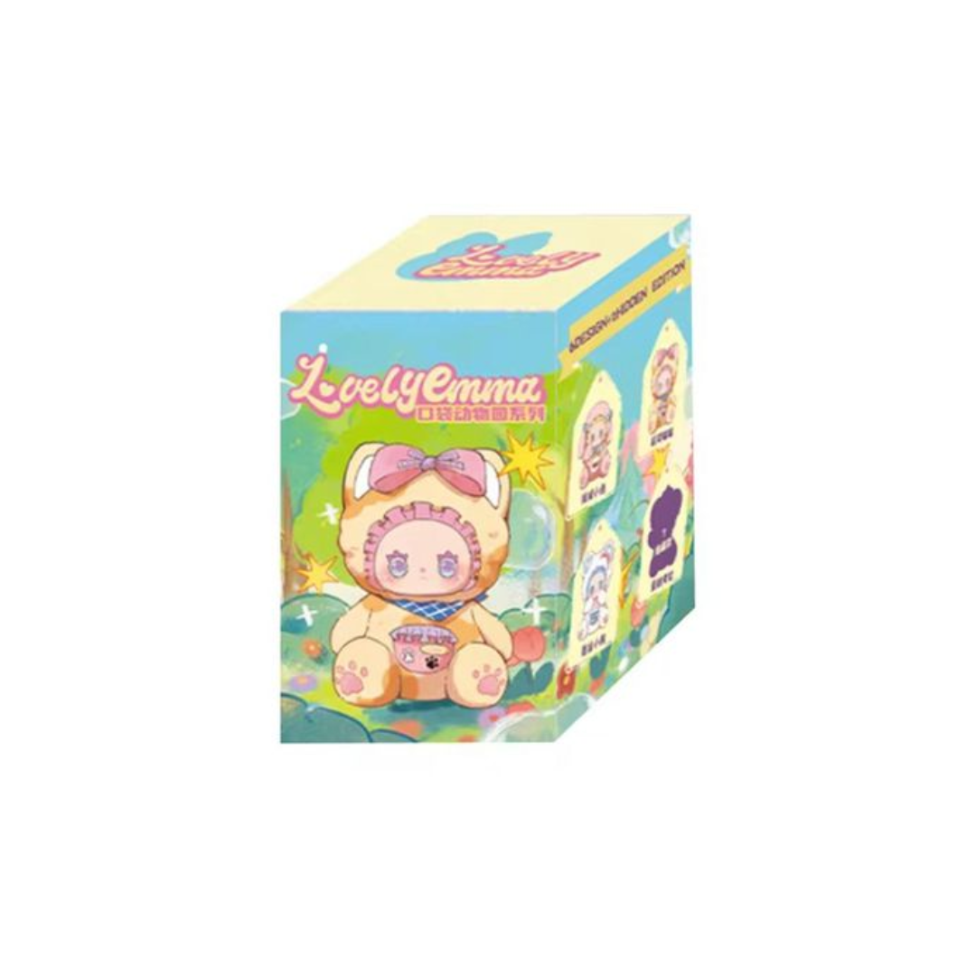 Blind Box - Lovely Emma Pocket Zoo | LOGON