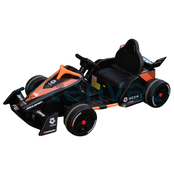 Coche de Carreras Infantil tipo Go-Kart - F1 DLS-K09 | LOGON